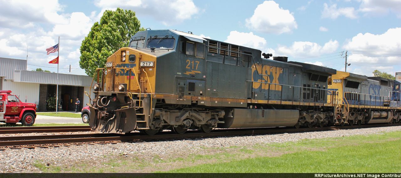 CSX 217